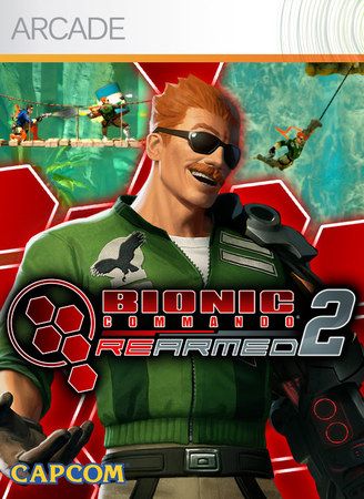 Review: Bionic Commando Rearmed 2