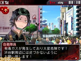 Devil Survivor: Overclock Coming to the 3DS