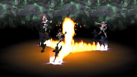 Persona 2: Innocent Sin Gets a Lot of Screens