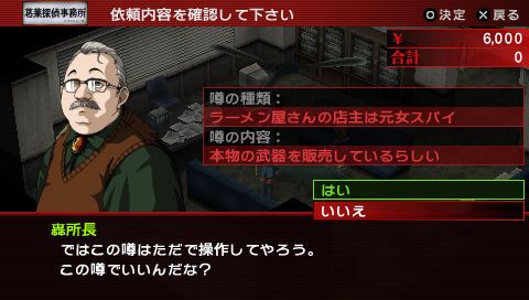 Persona 2: Innocent Sin Gets a Lot of Screens