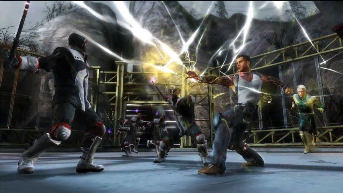 Brotacular New Mutant Revealed in Leaked X-Men: Destiny Screens