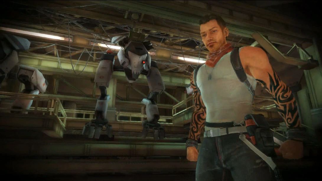 Brotacular New Mutant Revealed in Leaked X-Men: Destiny Screens