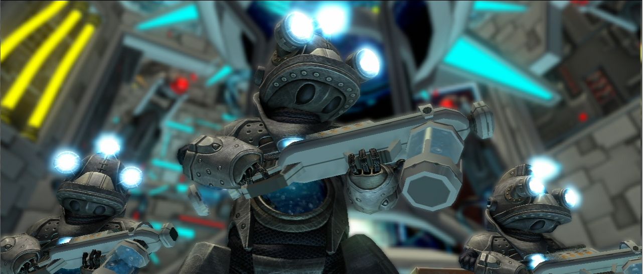 New Screenshots of Rango Game