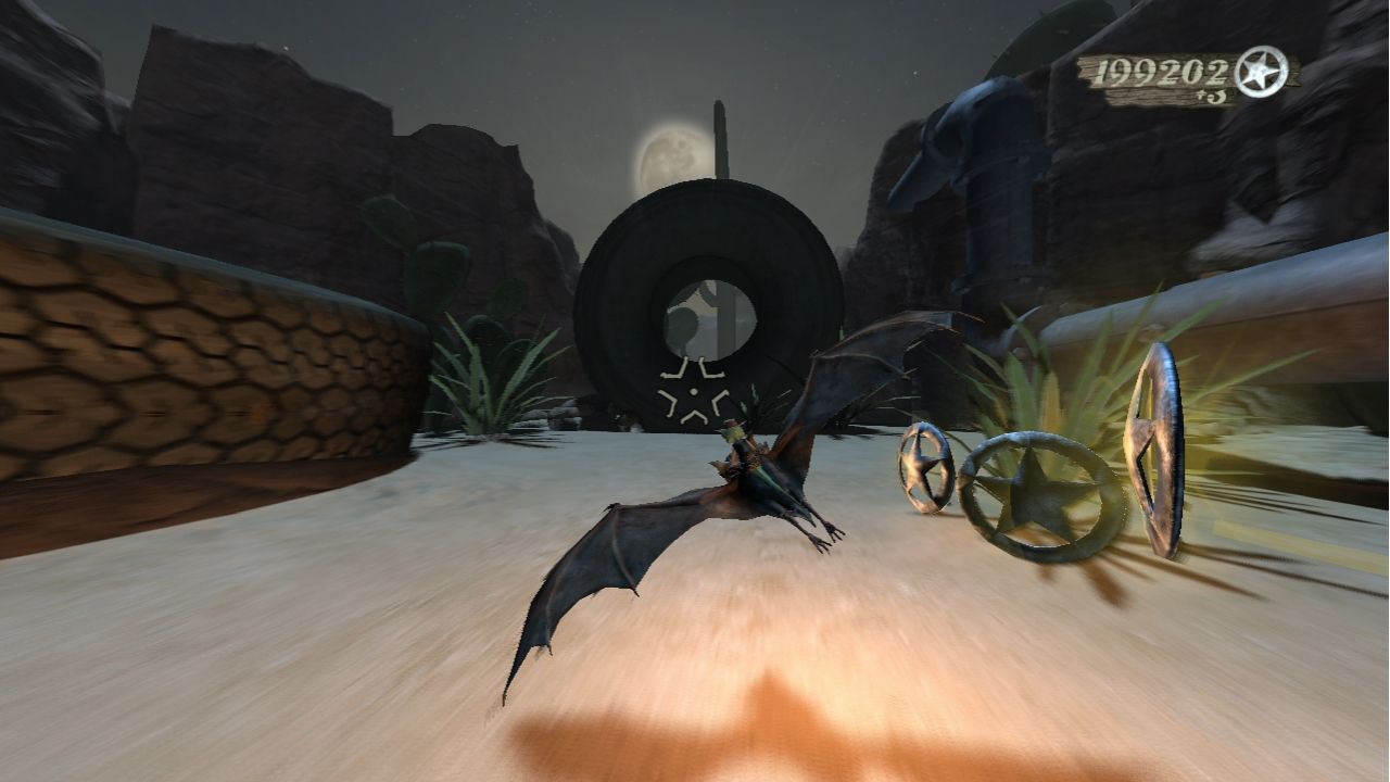 New Screenshots of Rango Game