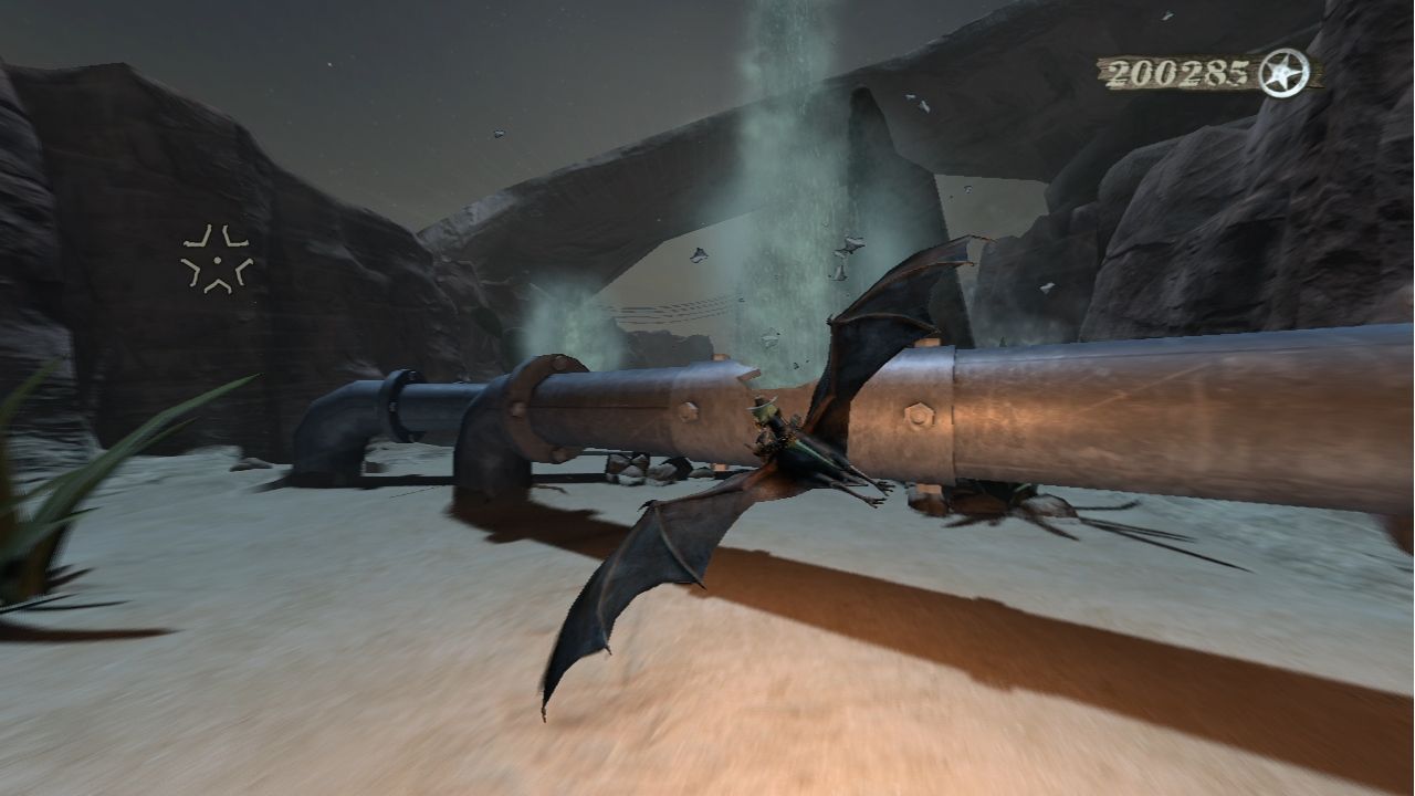 New Screenshots of Rango Game