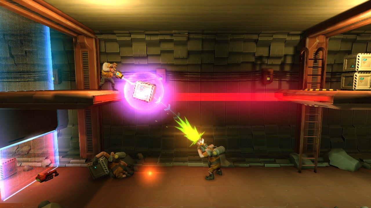 Rochard Comes to PSN This Spring