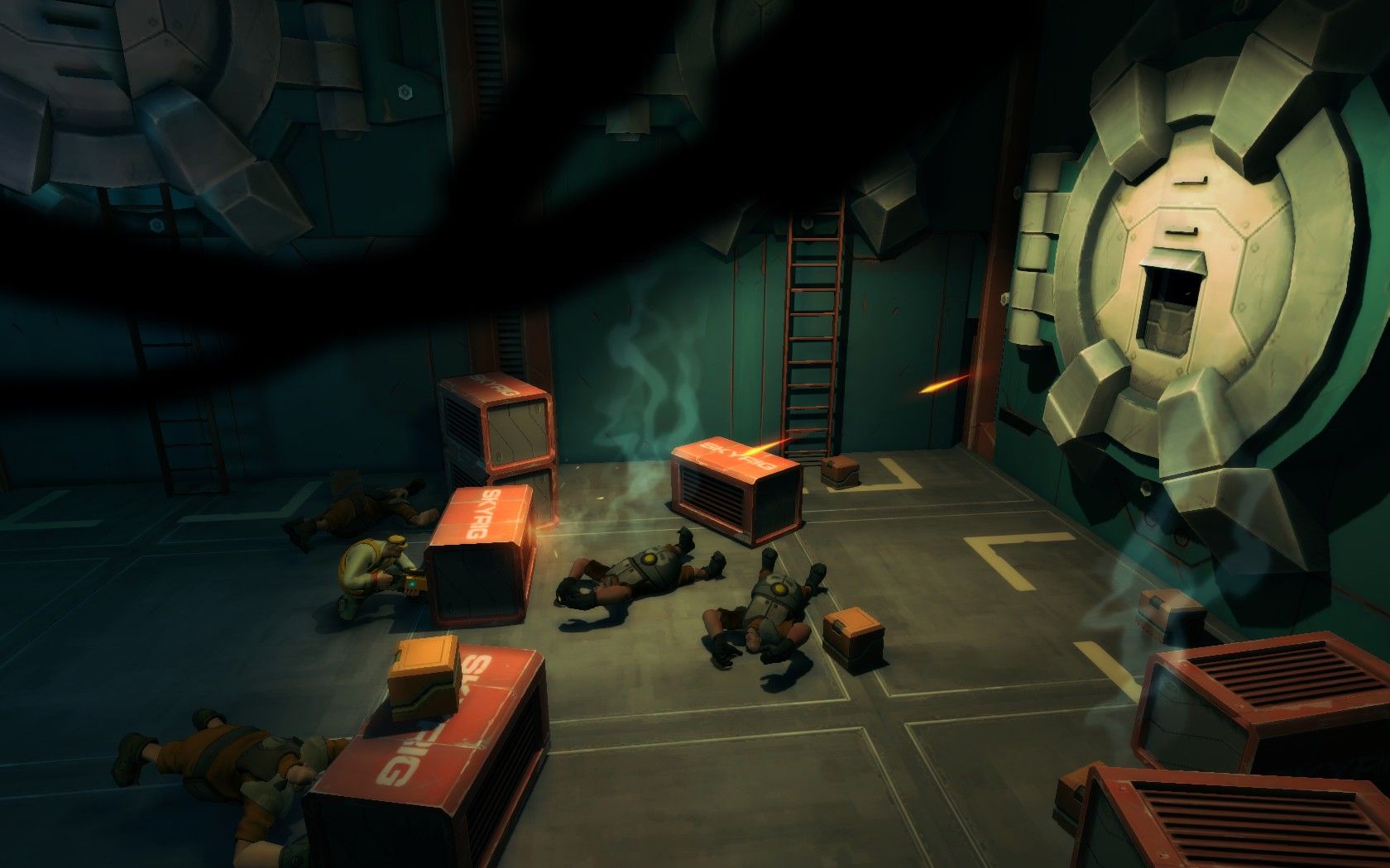 Rochard Comes to PSN This Spring