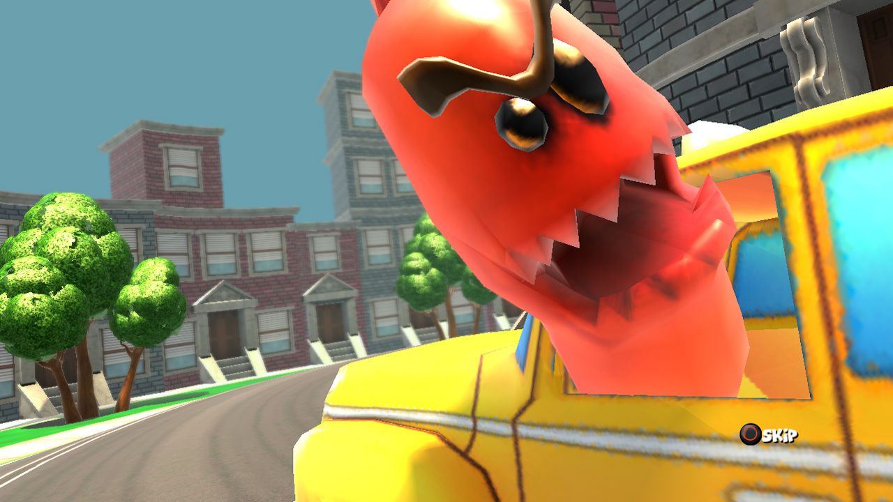 BurgerTime HD is a Thing