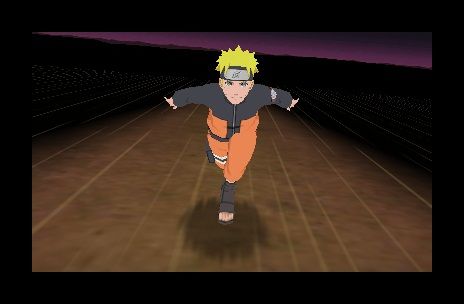 Naruto Goes 3D, Brings Friends