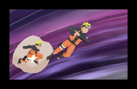 Naruto Goes 3D, Brings Friends