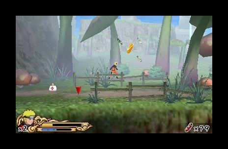 Naruto Goes 3D, Brings Friends