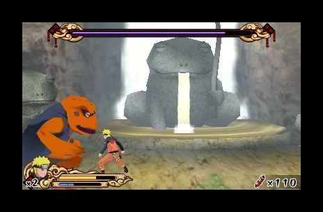 Naruto Goes 3D, Brings Friends