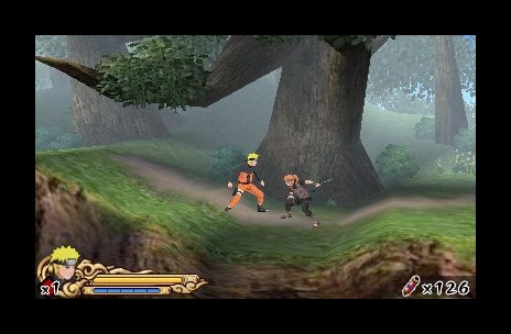 Naruto Goes 3D, Brings Friends