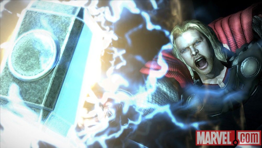 Review: Thor: God of Thunder