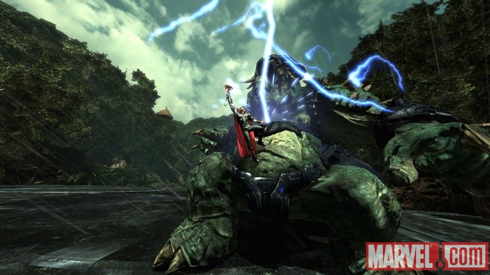 Review: Thor: God of Thunder