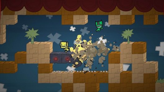 PAX East 11: Behemoth Interview, BattleBlock Theater Preview