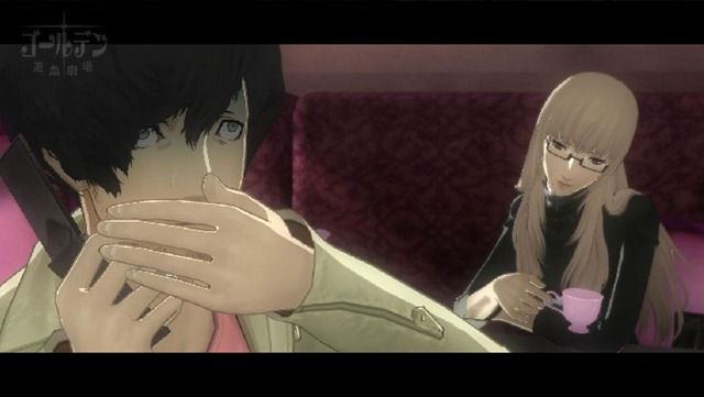 More Love from Atlus: Catherine Gets English Trailer, New Screens