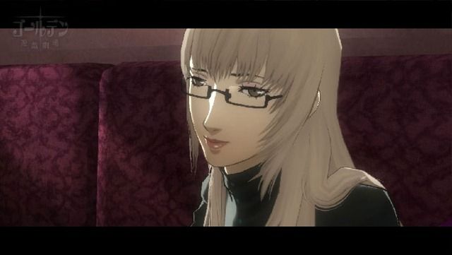 More Love from Atlus: Catherine Gets English Trailer, New Screens