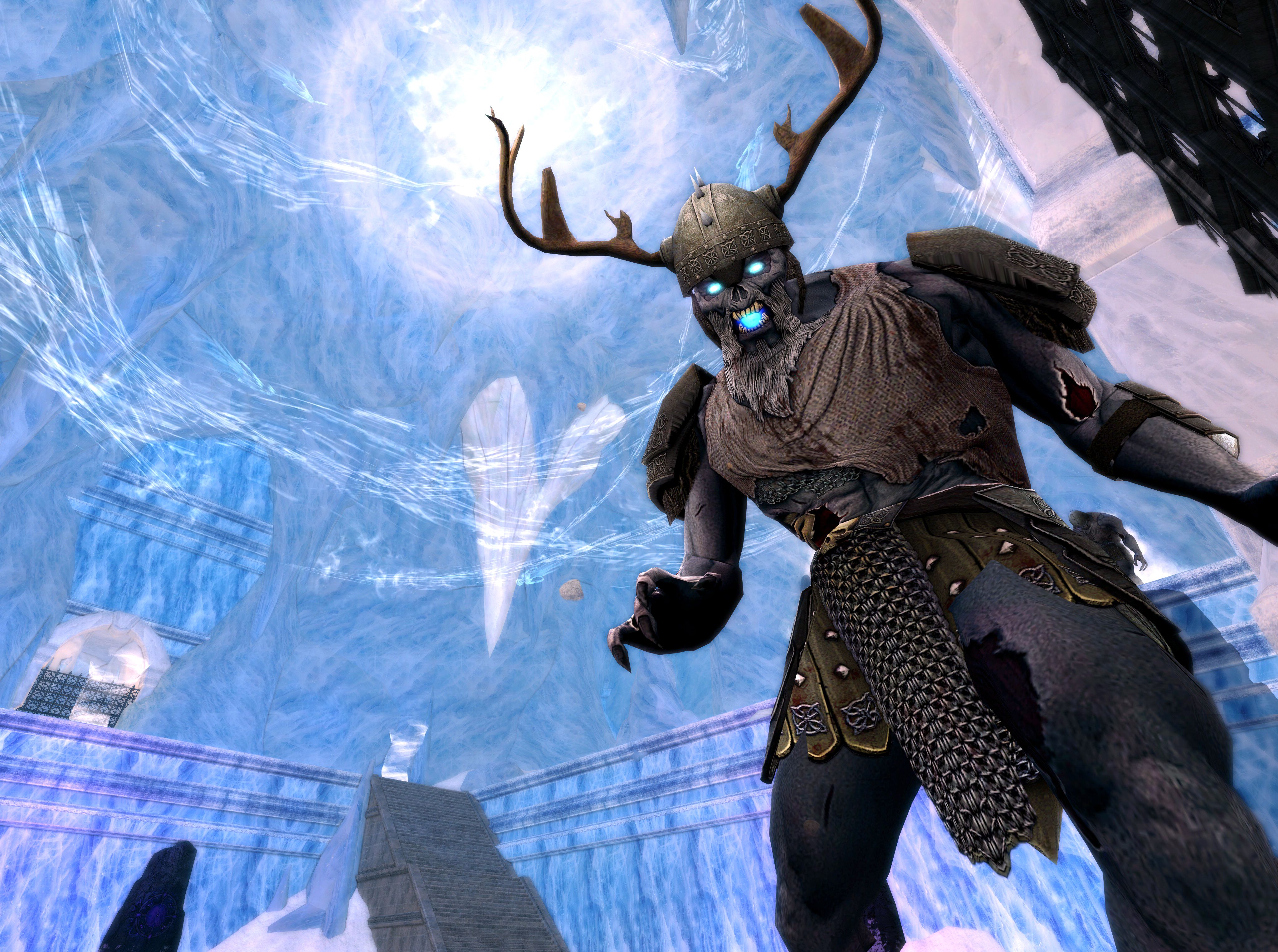 New Lord of the Rings Online Update Screens Released