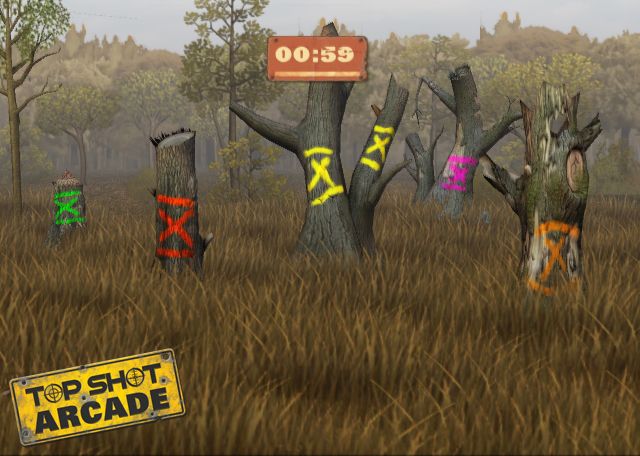 Top Shot Arcade Now Available in Stores