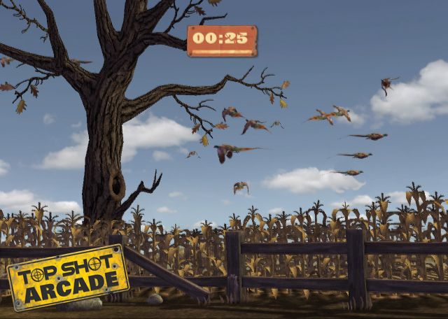 Top Shot Arcade Now Available in Stores