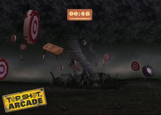 Top Shot Arcade Now Available in Stores