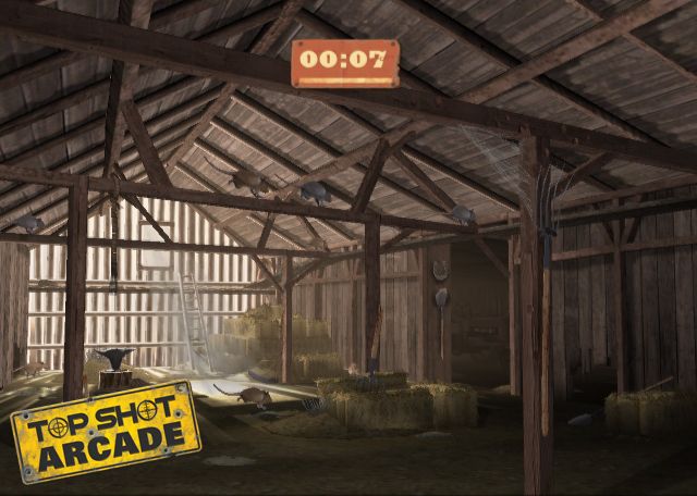 Top Shot Arcade Now Available in Stores