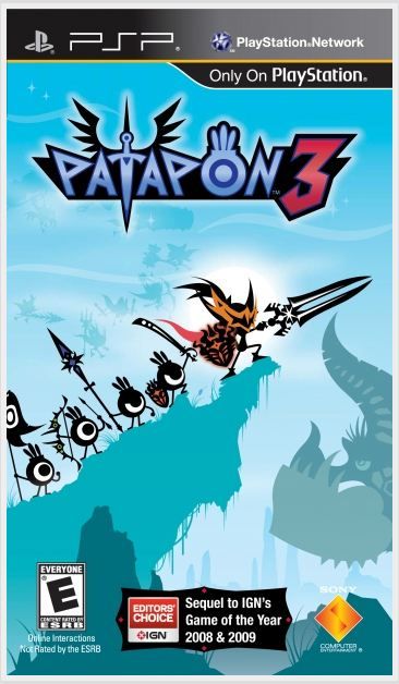 Review: Patapon 3
