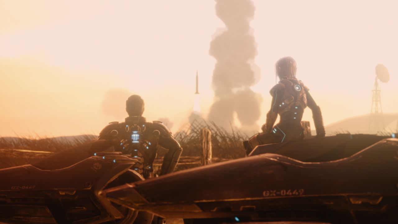 tri-Ace Shows the World its New Tech Demo