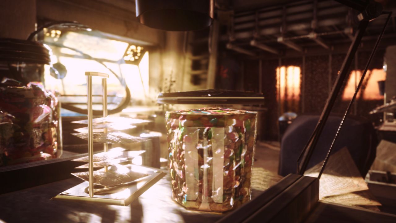 tri-Ace Shows the World its New Tech Demo