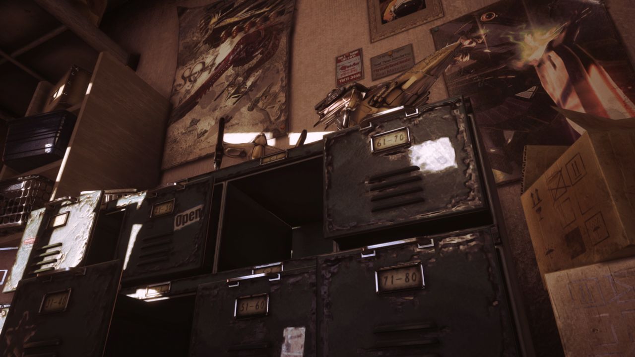 tri-Ace Shows the World its New Tech Demo