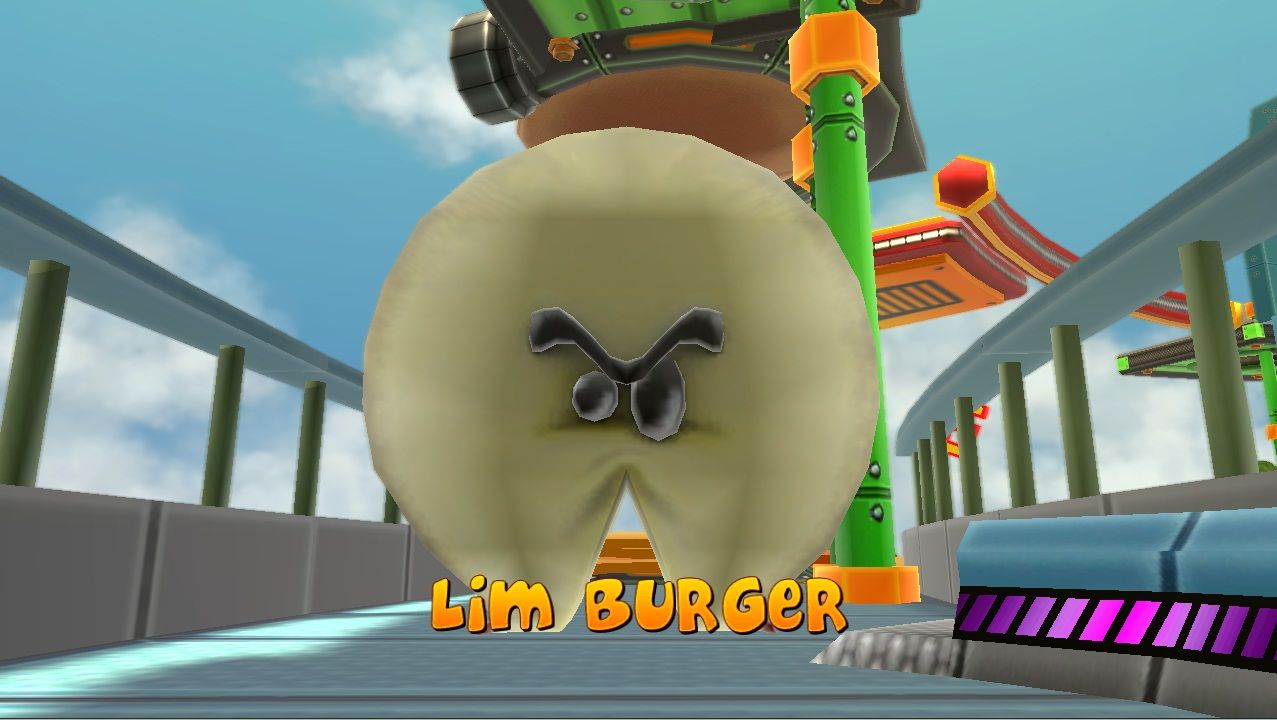 New Burger Time World Tour Trailer Smashes Some Meat