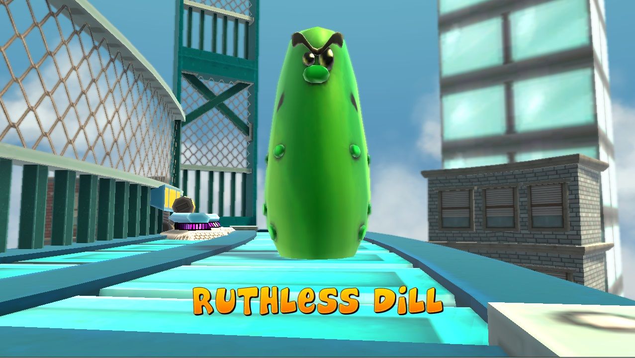 New Burger Time World Tour Trailer Smashes Some Meat