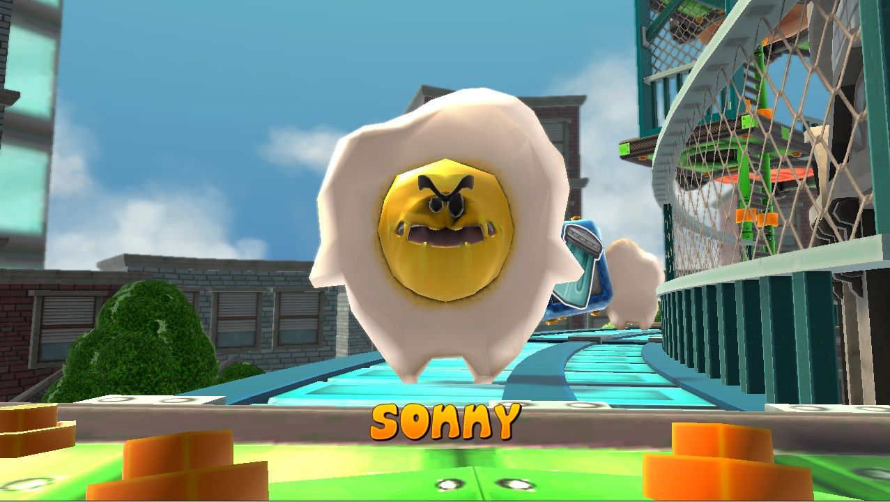 New Burger Time World Tour Trailer Smashes Some Meat