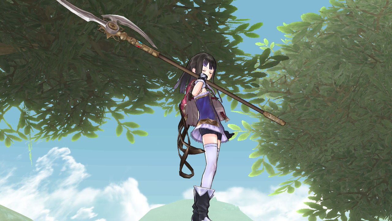 Atelier Meruru Gets More Gorgeous Screens