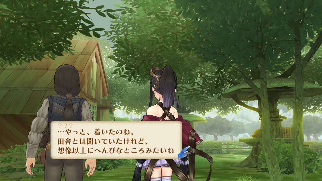 Atelier Meruru Gets More Gorgeous Screens