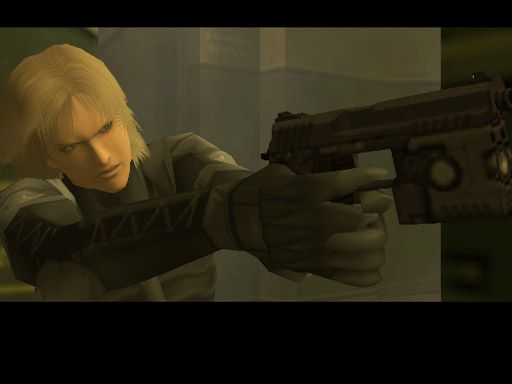 E3 2011: Metal Gear Solid HD Collection Comparison Shots