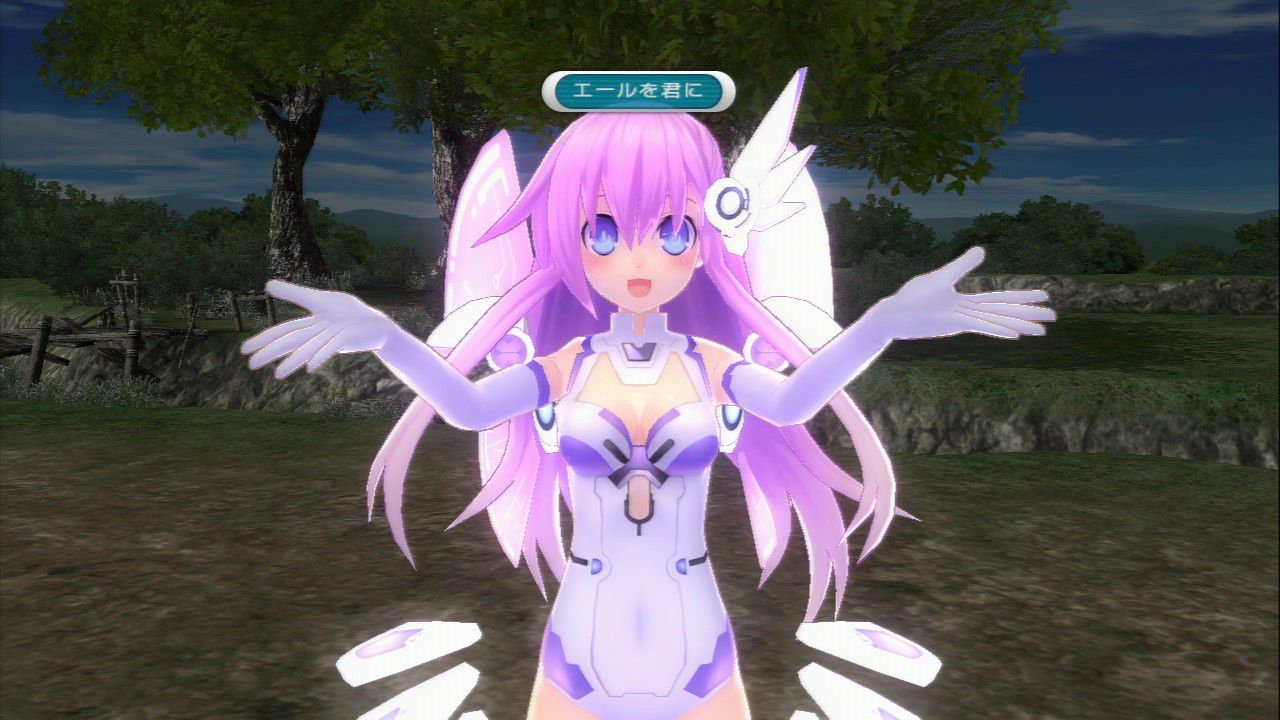 New Neptunia MK-2 Screens Show Off Keiji Inafune Sword in Detail