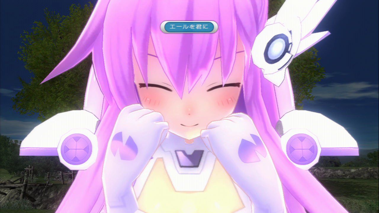 New Neptunia MK-2 Screens Show Off Keiji Inafune Sword in Detail