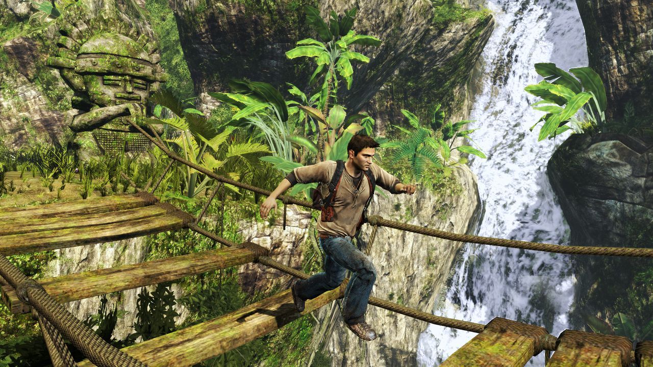 Uncharted: Every Game In The Series, Ranked