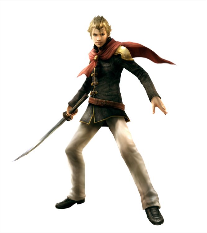 New Screenshots of Final Fantasy Type-0 Released