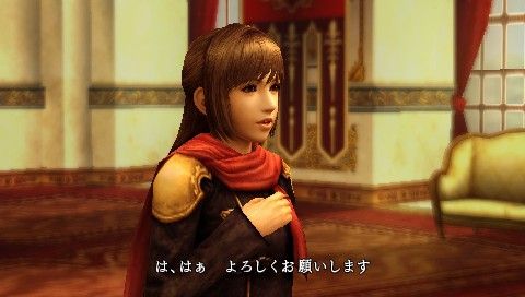 New Screenshots of Final Fantasy Type-0 Released
