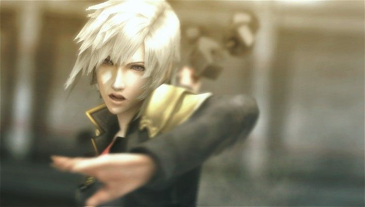 New Screenshots of Final Fantasy Type-0 Released