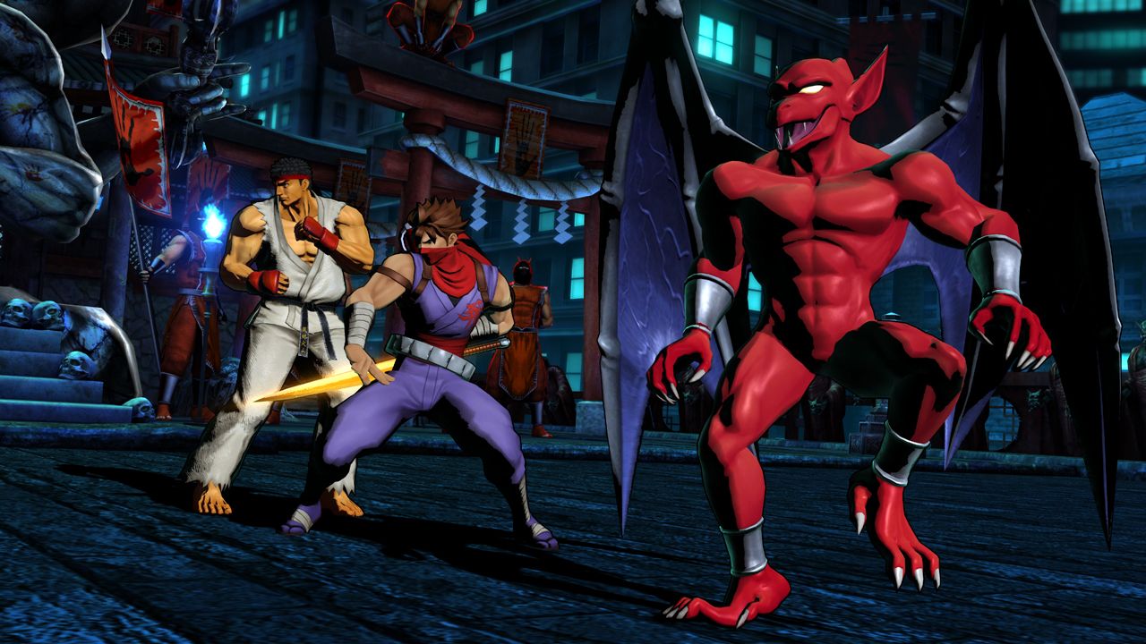 Ultimate Marvel vs. Capcom 3 Confirmation and Characters
