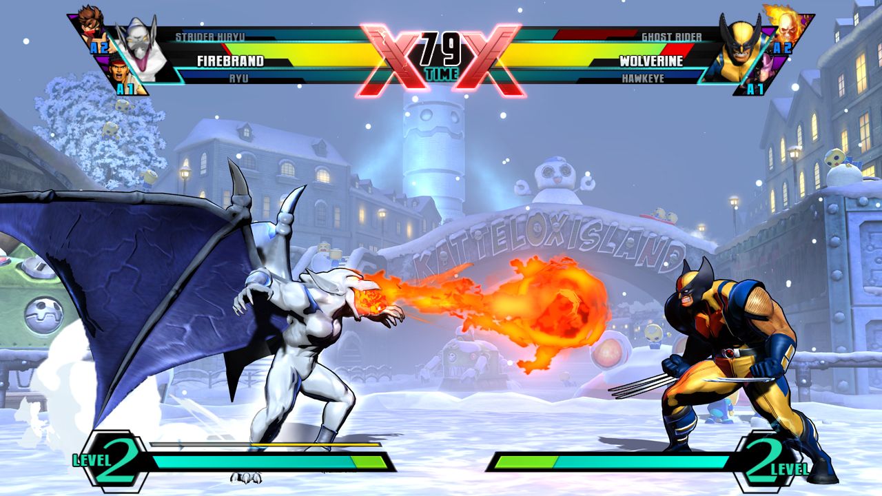 Ultimate Marvel vs. Capcom 3 Confirmation and Characters