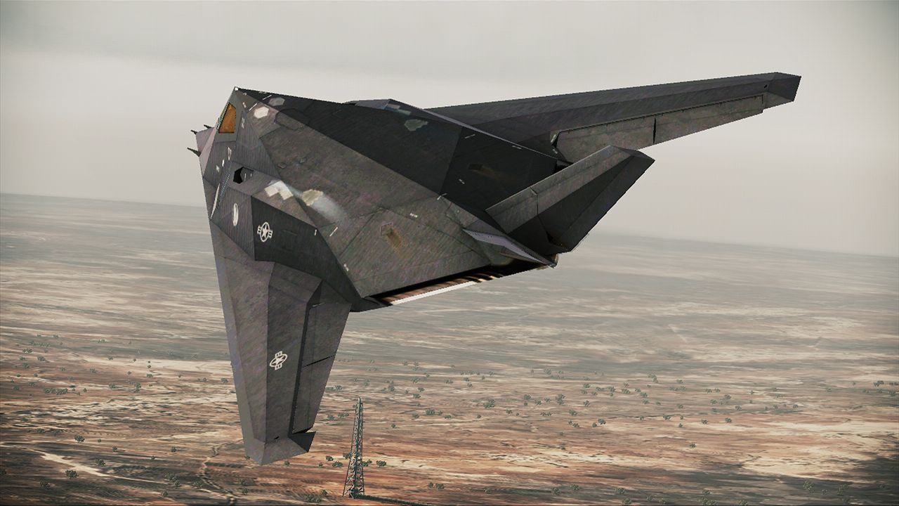 New Ace Combat: Assault Horizon Screenshots Released