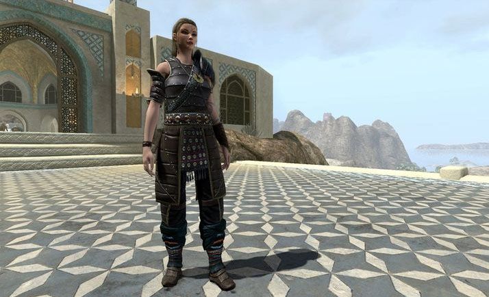 Funcom Shows Four New Armor Sets for Age of Conan
