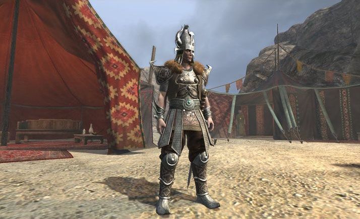 Funcom Shows Four New Armor Sets for Age of Conan