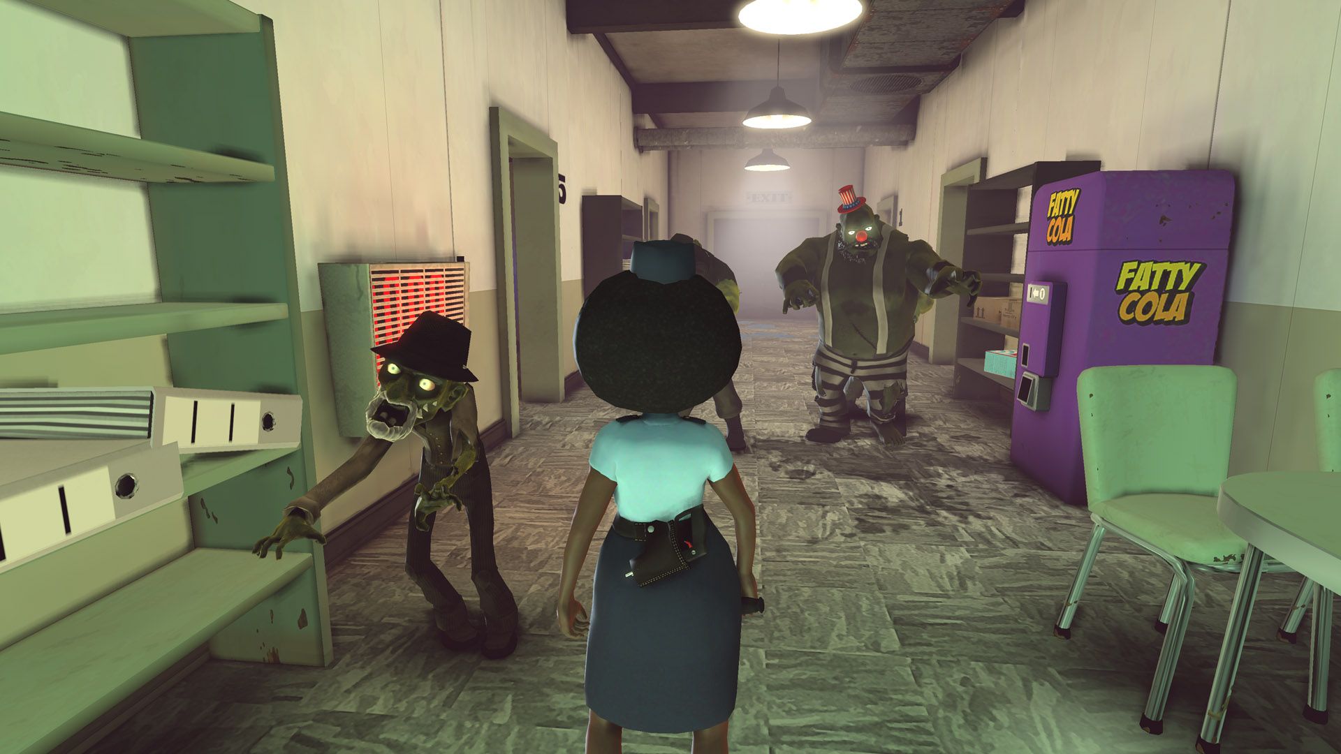 New DLC for Dead Block is Now Available