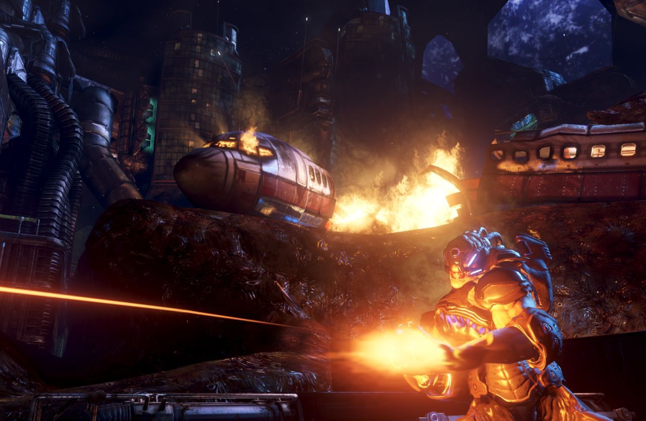 New Prey 2 Screenshots Continue to Impress